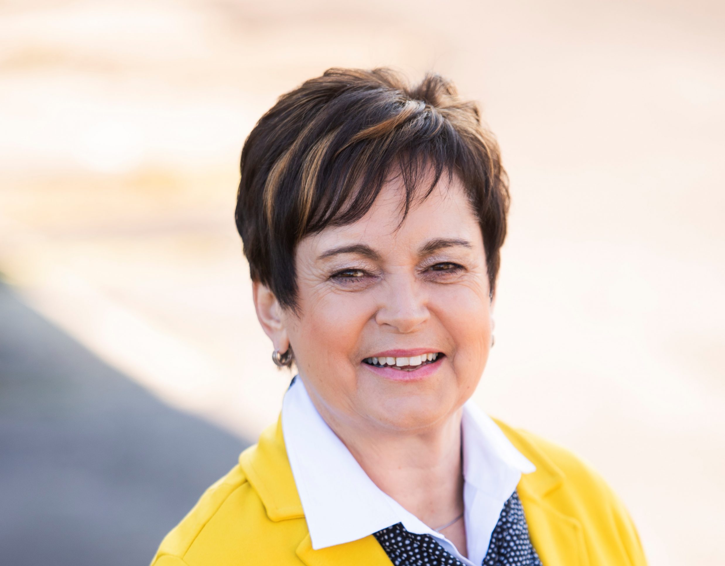 Bgm. Waltraud Walch - Dobl-Zwaring